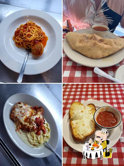 Primavera Italian Restaurant, Pauls Valley - Restaurant menu, prices ...