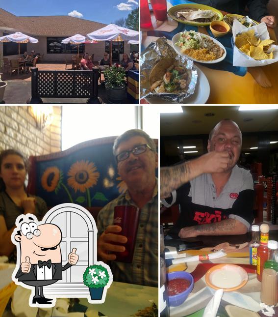Sol Del Mar Mexican Bar and Grill, Tuscola - Restaurant menu, prices ...