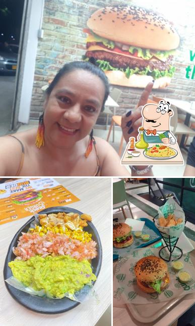 Quick Burger, Cali - Restaurant menu, prices and reviews