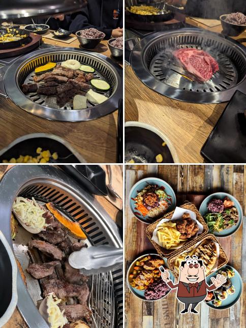 ASSA KOREAN BBQ FAIRFIELD, Fairfield - Restaurant menu, prices and reviews