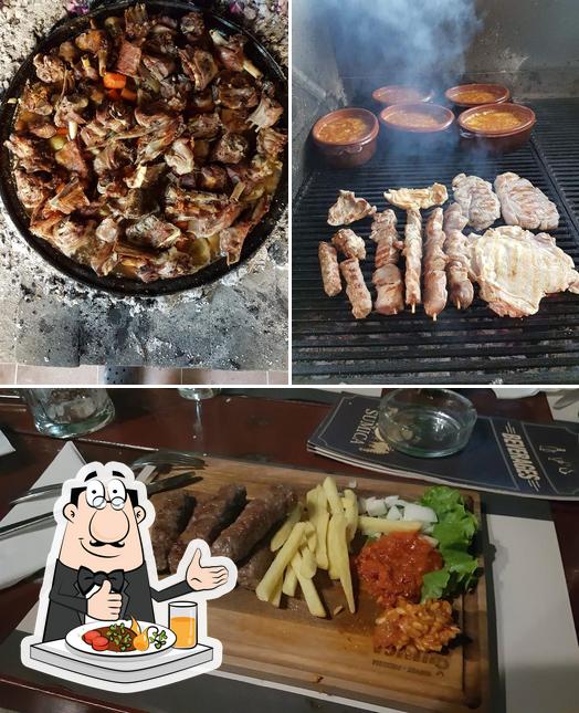 Buffet Šumica, Cres - Restaurant menu, prices and reviews