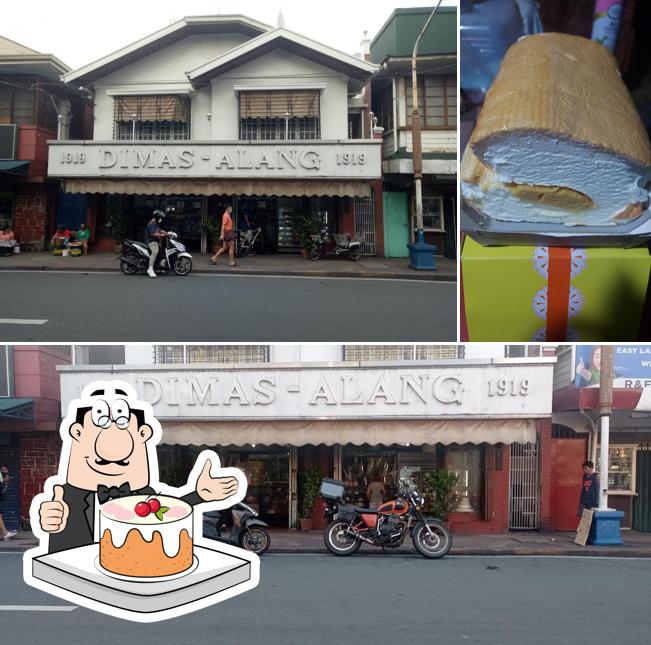 Panaderia Dimas-Alang, Pasig - Restaurant menu, prices and reviews