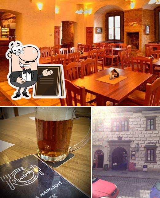 U Malické Brány by ALUMIA, Pilsen - Restaurant menu, prices and reviews