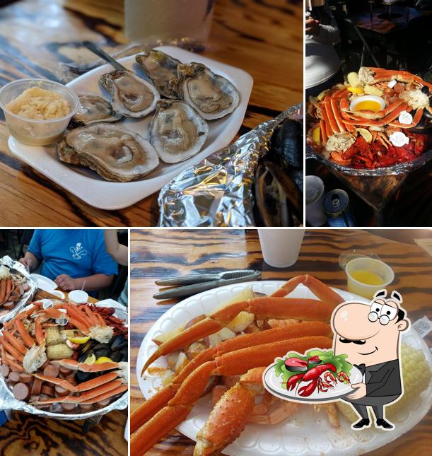 The Crab Shack, Tybee Island - Restaurant menu, prices and reviews