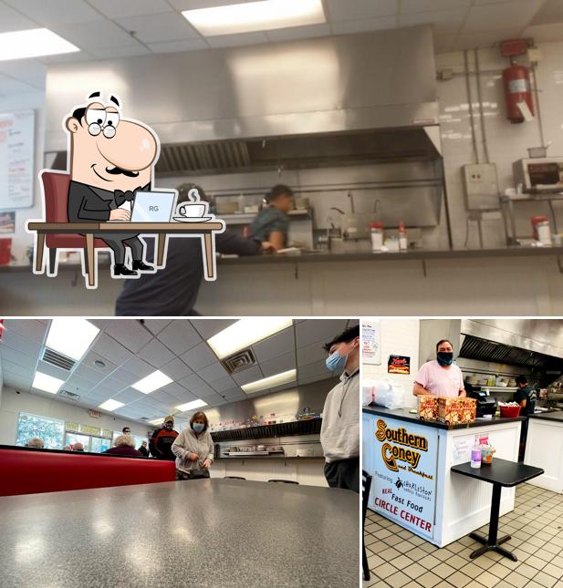 Southern Coney And Breakfast, Hilton Head Island - Restaurant menu ...
