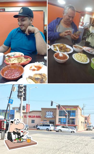 Pollo Asil, Tijuana - Menú del restaurante, precios y reseñas