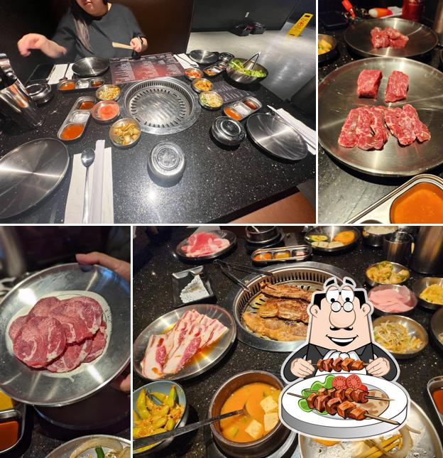 Garosu Korean BBQ & Sushi, Houston - Restaurant menu, prices and reviews