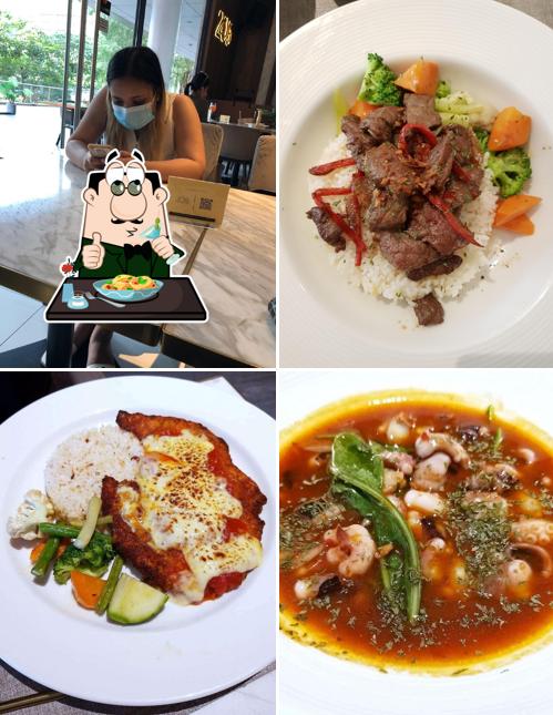 205 BGC, Taguig, Buendia - Restaurant menu, prices and reviews