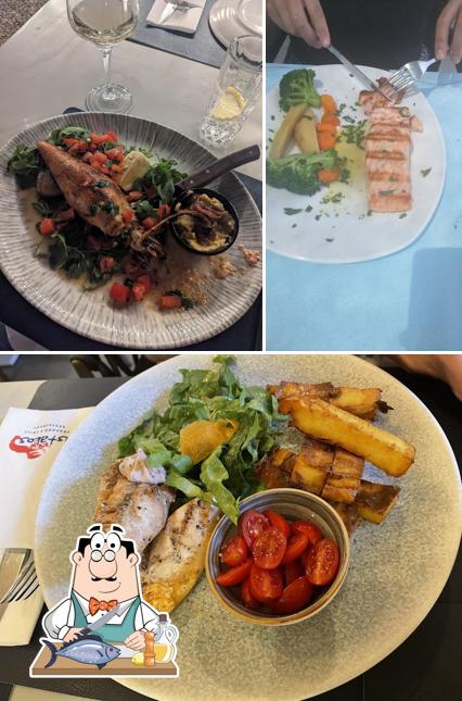 Astakos Seafood & Grill Restaurant, KOS Island, Kos - Restaurant menu ...