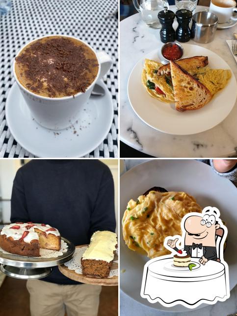Barton Milk Bar, Hawthorn - Restaurant menu, prices and reviews
