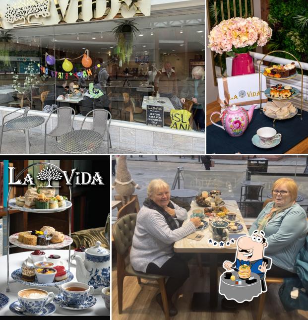 Cafe La Vida (Afternoontea), Stockport - Restaurant menu, prices and ...