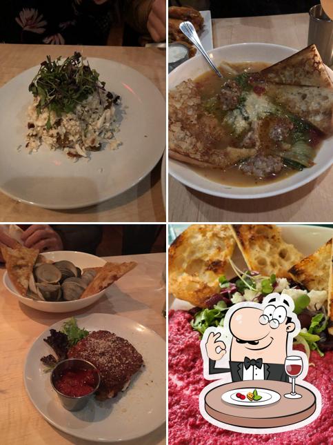 Dove + Deer, Albany - Restaurant menu, prices and reviews