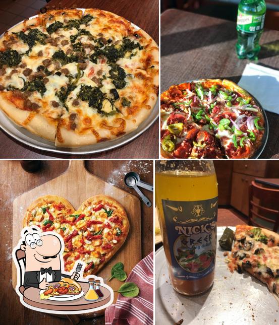 Golden Pizza, Westport - Restaurant menu, prices and reviews