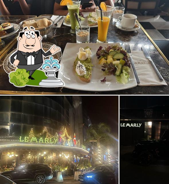 Le Marly, Casablanca - Menú del restaurante, precios y reseñas