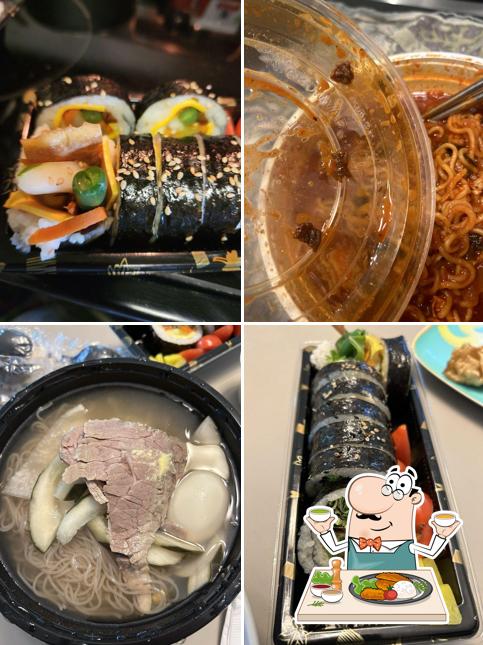 New York Gimbap, Portland - Restaurant menu, prices and reviews