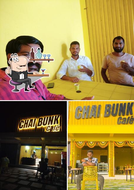 Chai Bunk Cafe, Korutla - Restaurant menu, prices and reviews