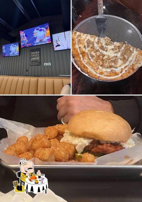 Gizzy’s Pizza, Harrogate - Restaurant menu, prices and reviews