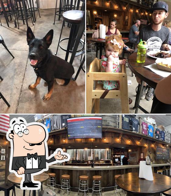 High Ground Brewing, Terra Alta - Restaurant menu, prices and reviews