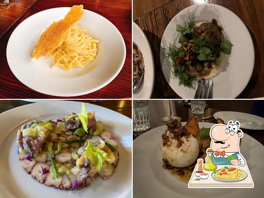 Il Nido, Seattle - Restaurant menu, prices and reviews