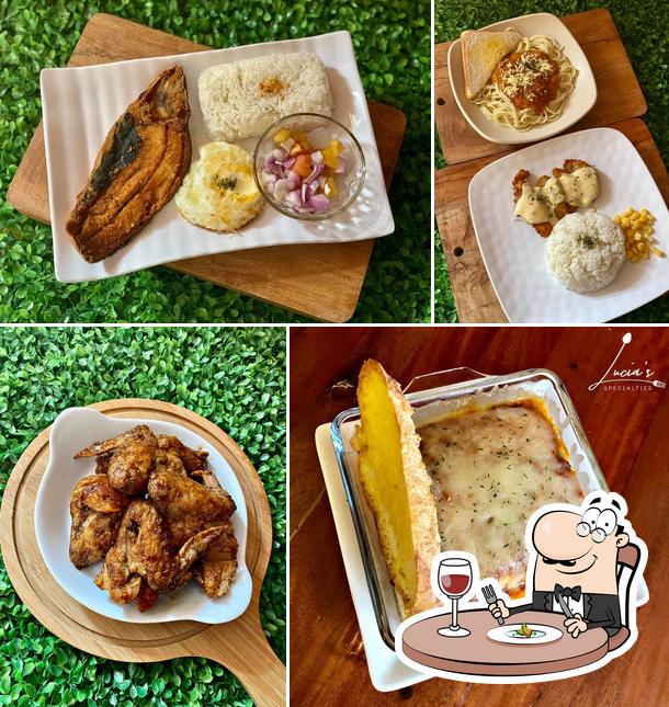 Lucia's Specialties, Digos City - Restaurant menu, prices and reviews