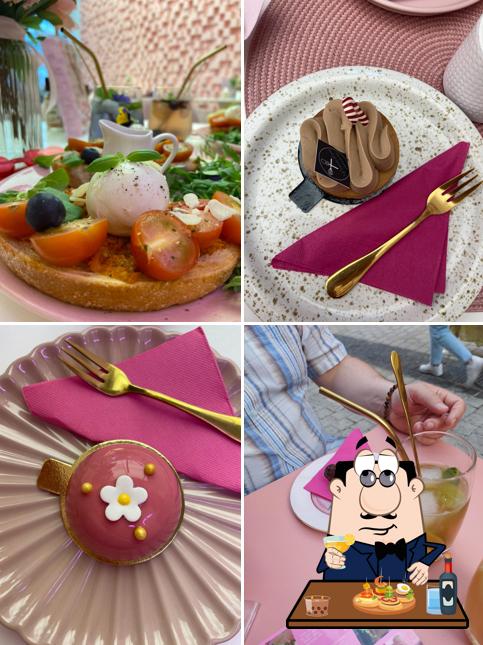 Mimosa Tea Room, Liège - Restaurant menu, prices and reviews