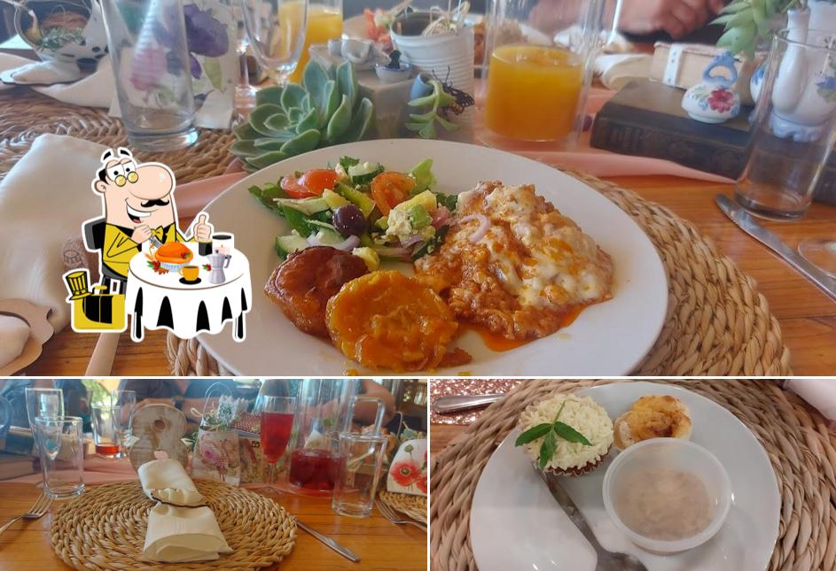 Nine Oaks, Windmeul - Restaurant menu, prices and reviews