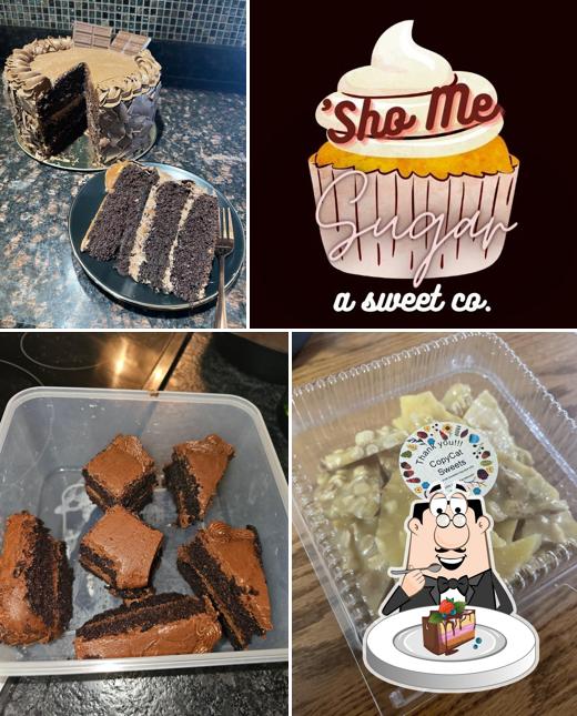 ‘Sho Me Sugar, a sweet co., Neosho - Restaurant menu, prices and reviews