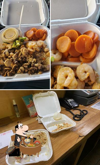 Shokudo Express, Mountain City - Restaurant menu, prices and reviews