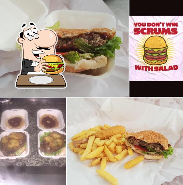 Springfield Takeaway, Rotorua - Restaurant menu, prices and reviews