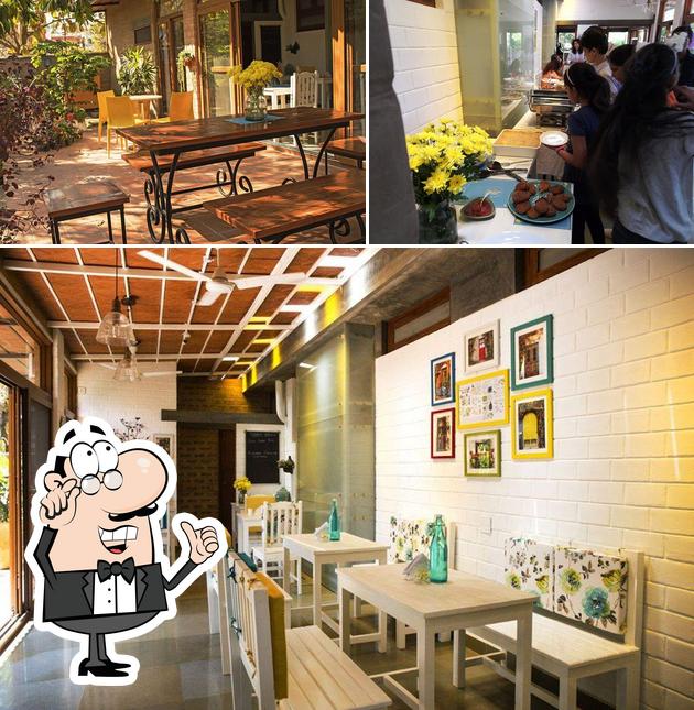 The Yellow Tree - Restaurant menu, prices and reviews