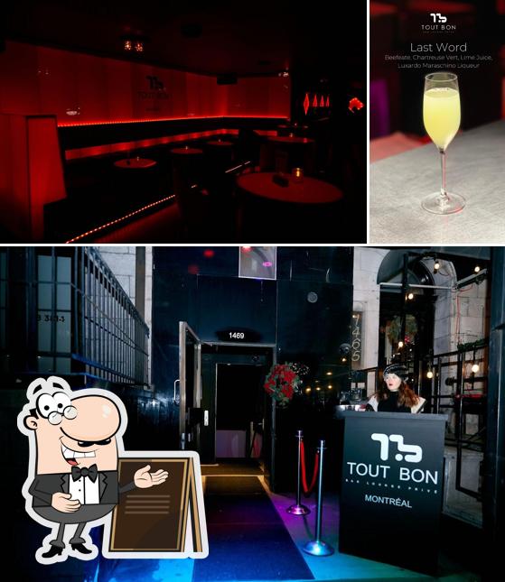 le diamonds Club, Montréal, Peel - Restaurant menu, prices and reviews