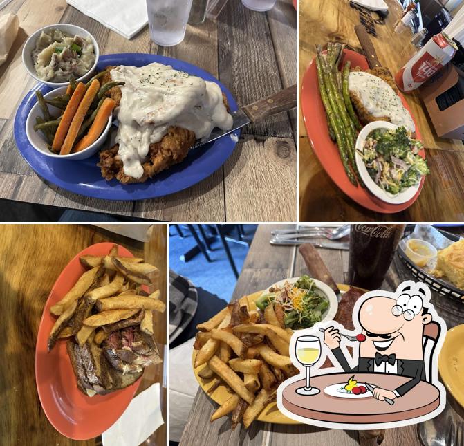 Trail Dusters Tap And Table, Sturbridge - Restaurant menu, prices and ...