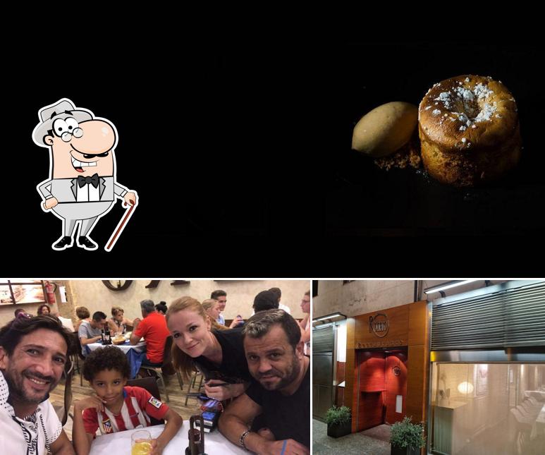 Restaurante Rodero, Pamplona - Menú del restaurante, precios y reseñas