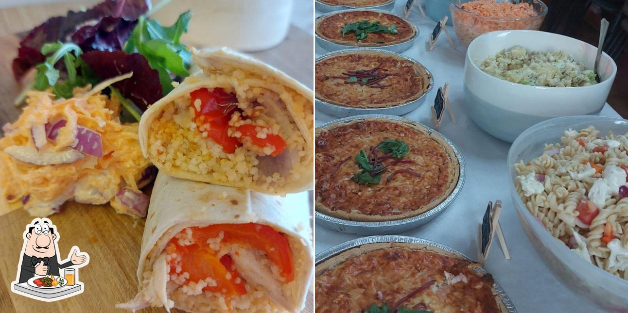 Serendipi-Tea, Kirkcaldy - Restaurant menu, prices and reviews