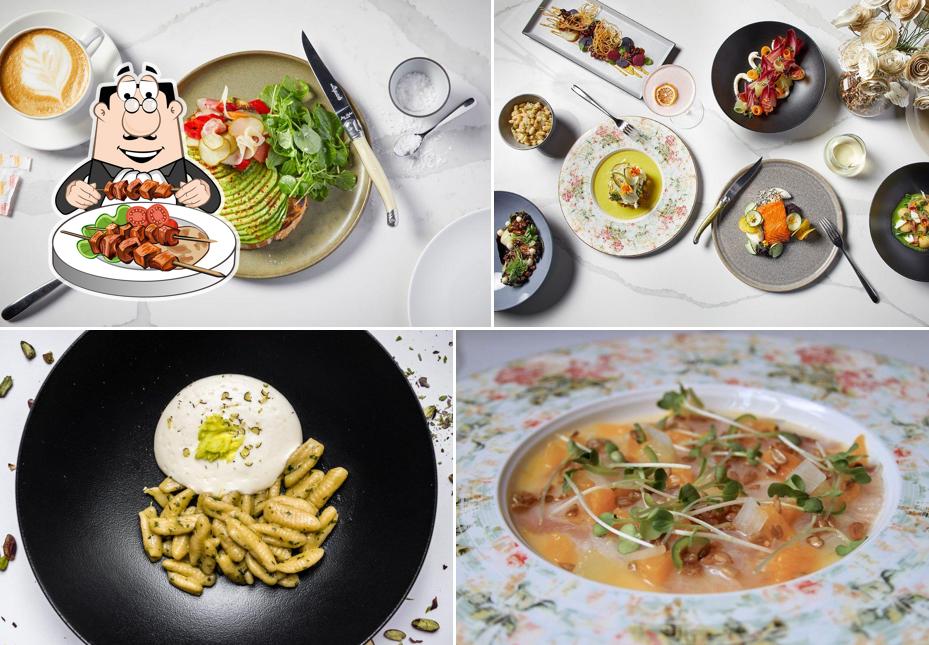 the Albert, Chicago, Grand - Restaurant menu, prices and reviews