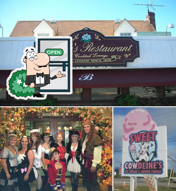 Baker's Restaurant, Elkton - Restaurant menu, prices and reviews