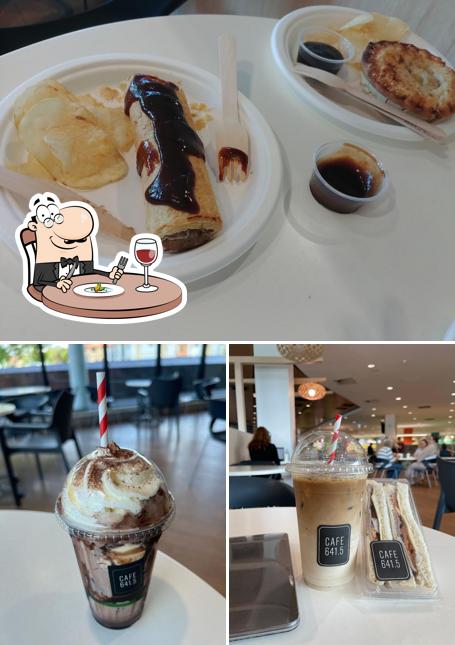 CAFE 641.5, Chermside - Restaurant menu, prices and reviews