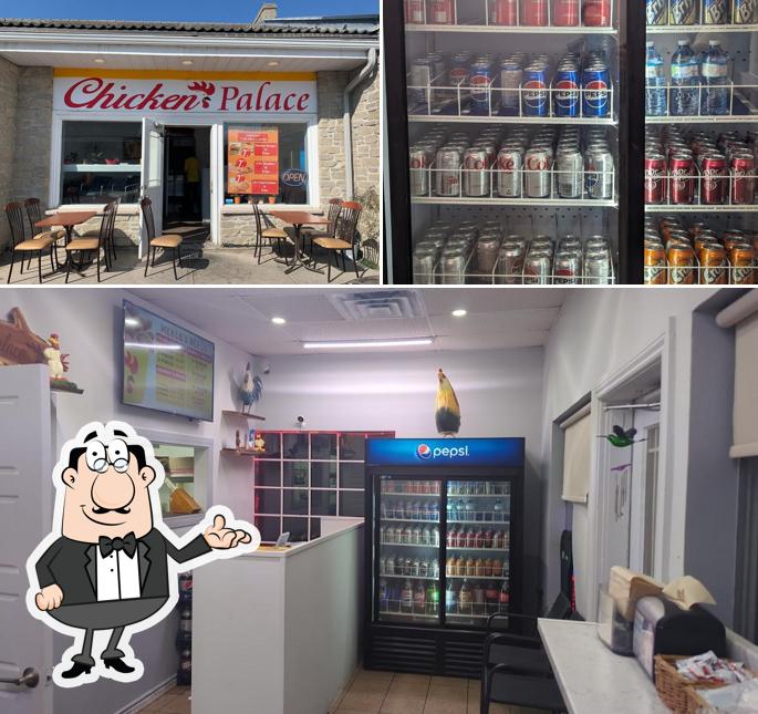 Chicken Palace, Arnprior - Restaurant menu, prices and reviews