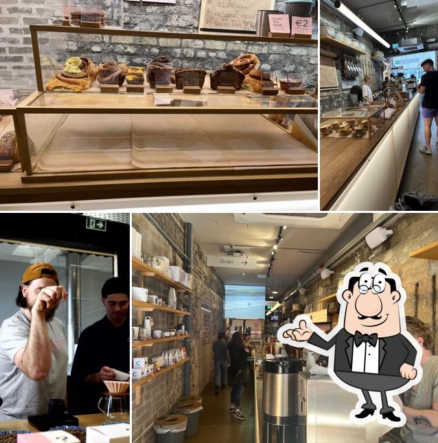 Cloud Picker Cafe - Pearse Street, Dublin - Restaurant menu, prices and ...