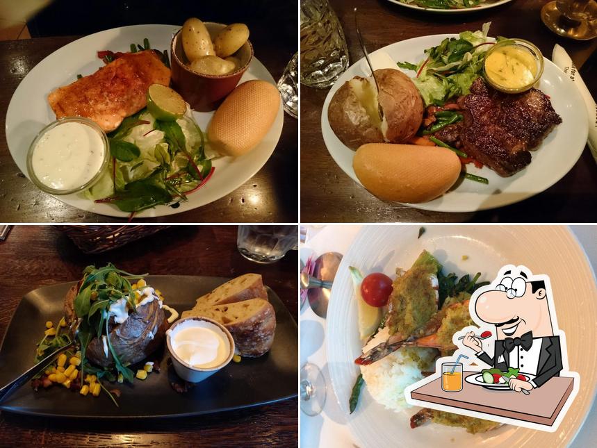 Egon, Oslo, Jernbanetorget - Restaurant menu, prices and reviews