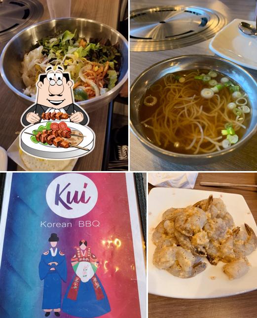 Kui Korean BBQ, Highland - Restaurant menu, prices and reviews