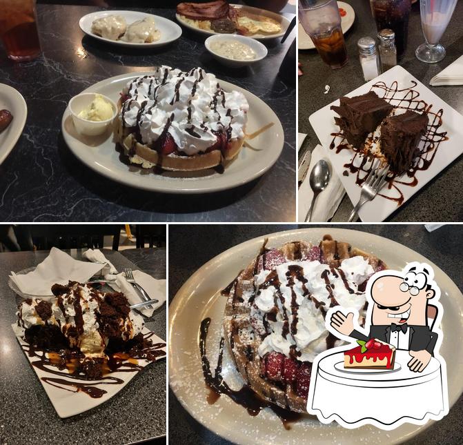 Top 5 restaurants with waffles in Magnolia, Texas, october 2025 ...