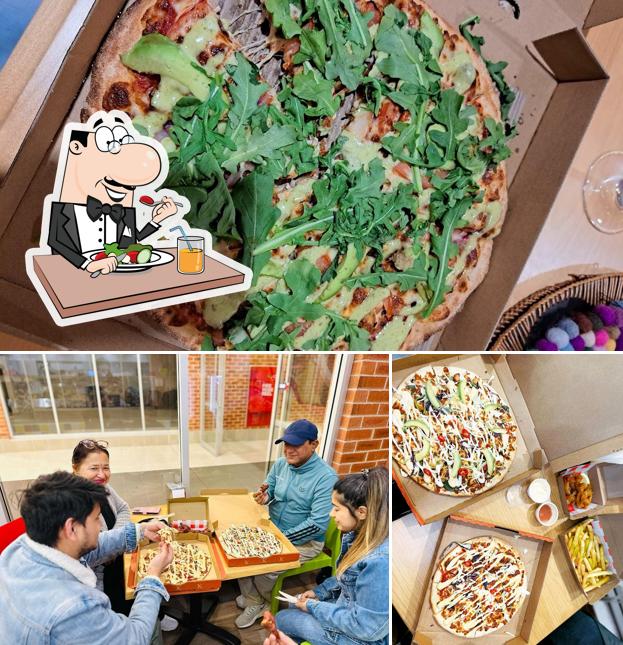 PizzaTop Coombs, Coombs - Restaurant menu, prices and reviews