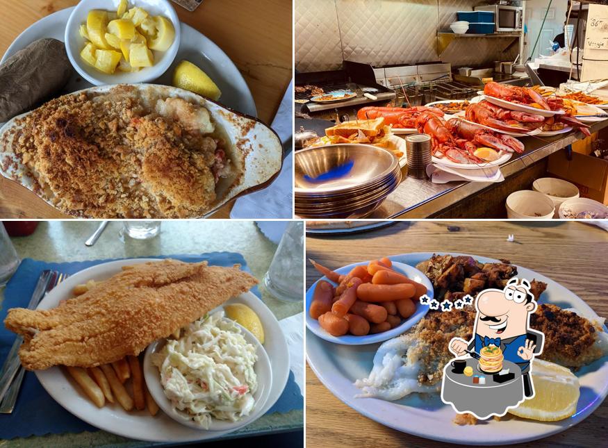 Anchor Pub & Grille, Beverly - Restaurant menu, prices and reviews