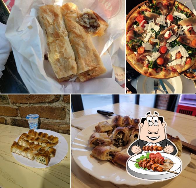 Domaća pita sarajevska, Belgrade - Restaurant menu, prices and reviews