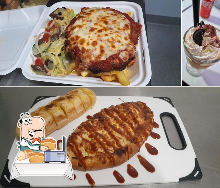 Grumpys diner, Plainland - Restaurant menu, prices and reviews
