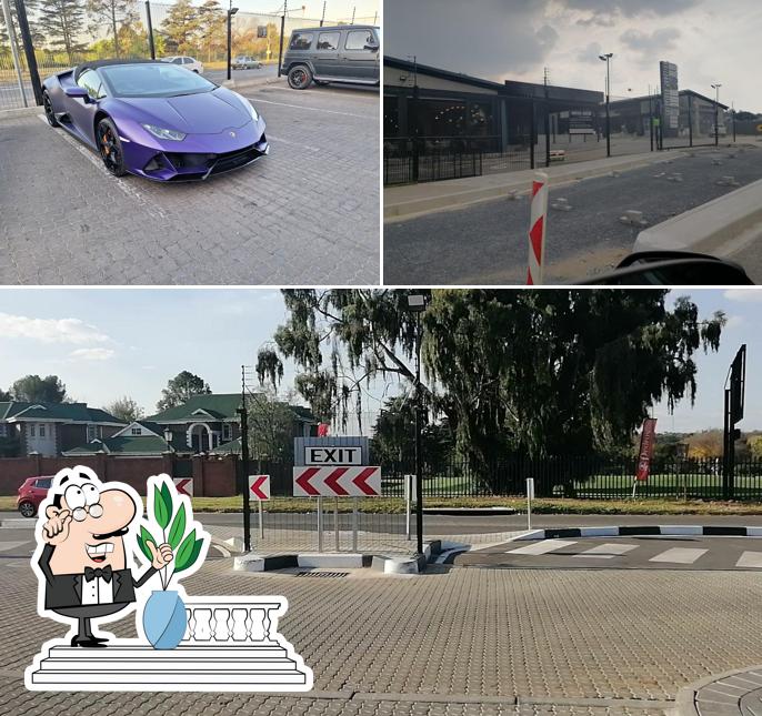 Lakefield Junction, Benoni - Restaurant menu, prices and reviews