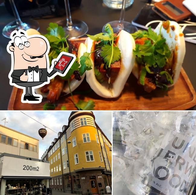 Pappa Grappa Linköping, Linköping - Restaurant menu, prices and reviews