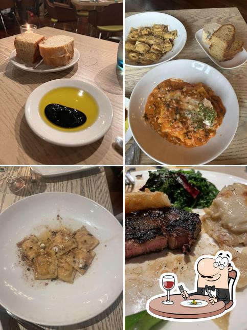 Pasta Moon, Half Moon Bay - Restaurant menu, prices and reviews