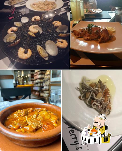 Terry's Bistro - Salcedo, Makati - Restaurant menu, prices and reviews